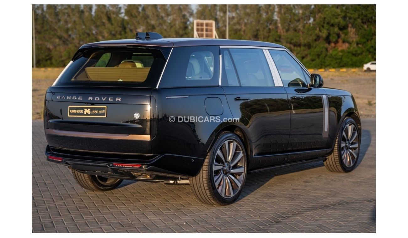 New Land Rover Range Rover BRAND NEW RANGE ROVER SV p615 LWB || 2024 ...