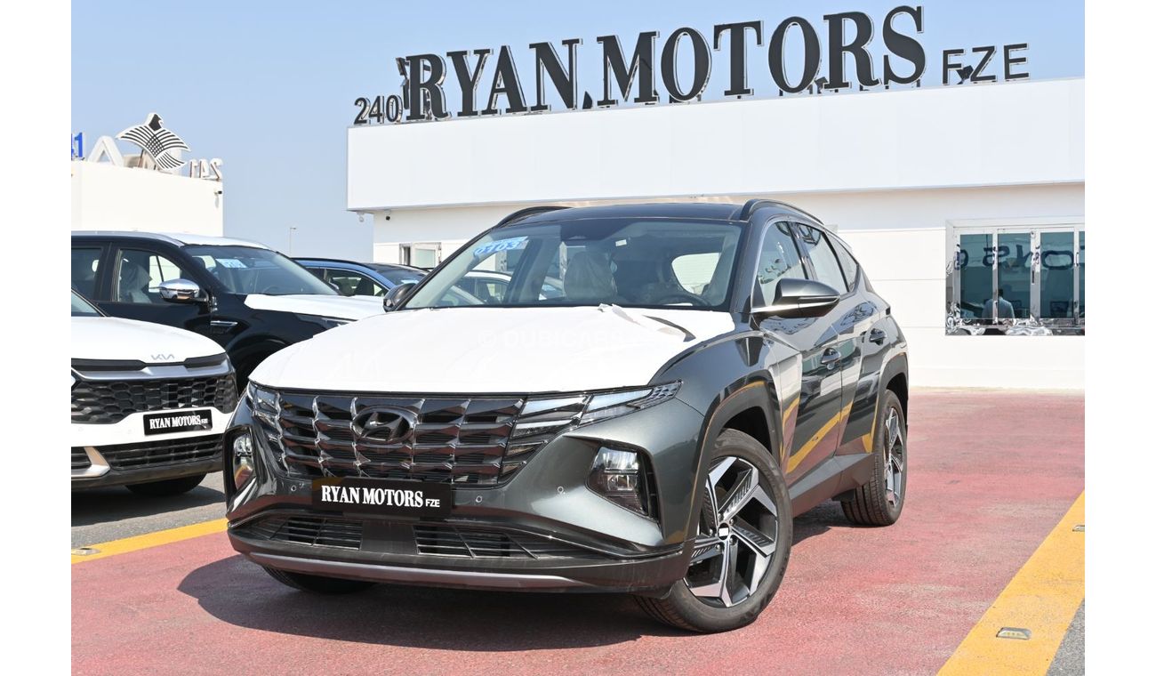 New Hyundai Tucson 2.5L AWD Petrol , SUV, Amazon Grey, Model 2023 2023 ...