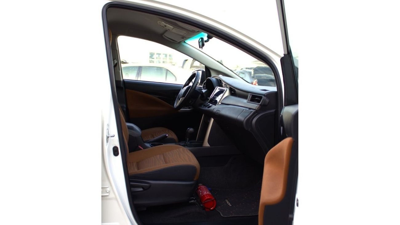 Used 2020 Toyota Innova SE (AN140), 5dr MPV, 2.7L 4cyl Petrol ...