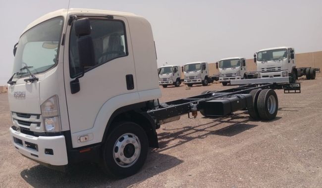 New Isuzu Trucks for sale in Dubai | Dubicars