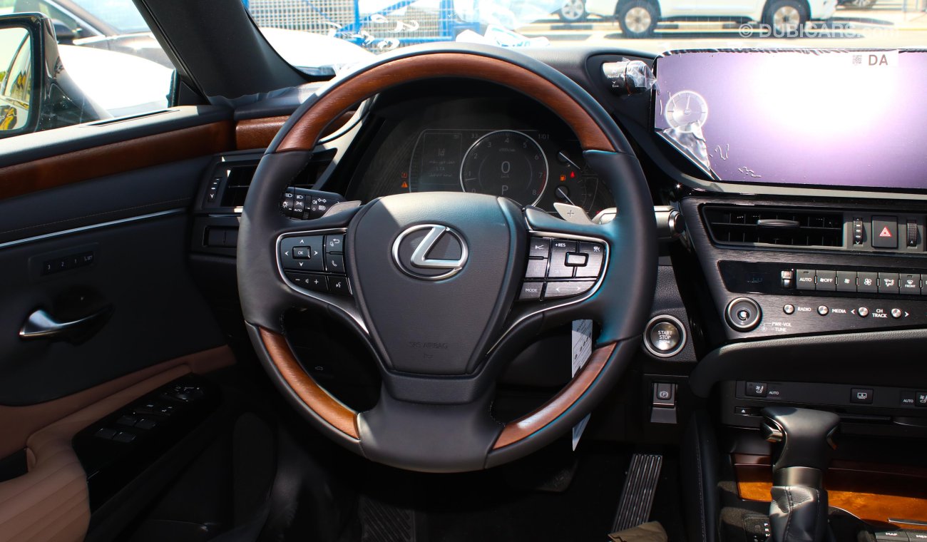 New Lexus ES350 2022 for sale in Dubai - 543436