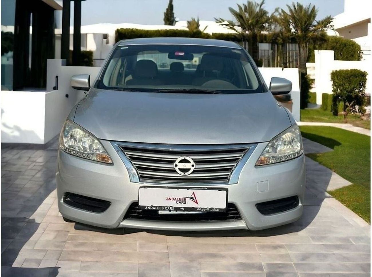 Used S 1.6L (113 HP) AED 480 PM |NISSAN SENTRA 1.6 | FULL SERVICE ...