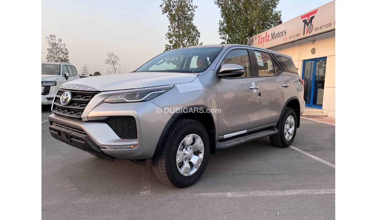 New Toyota Fortuner 2.7L Automatic 4X4 SILVER 2022 PETROL 2022 for sale ...