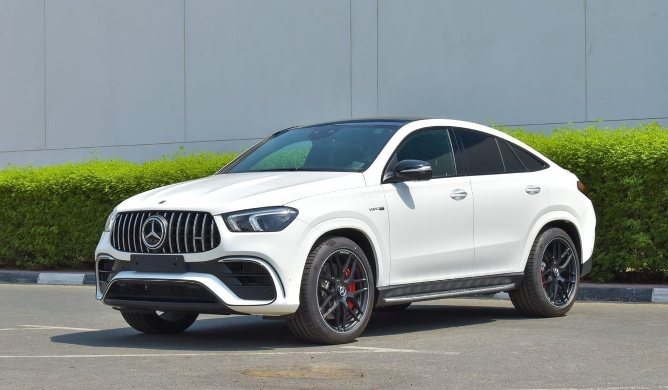 New Mercedes-Benz GLE 63 AMG Mercedes Benz GLE 63s V8 Biturbo 4Matic ...