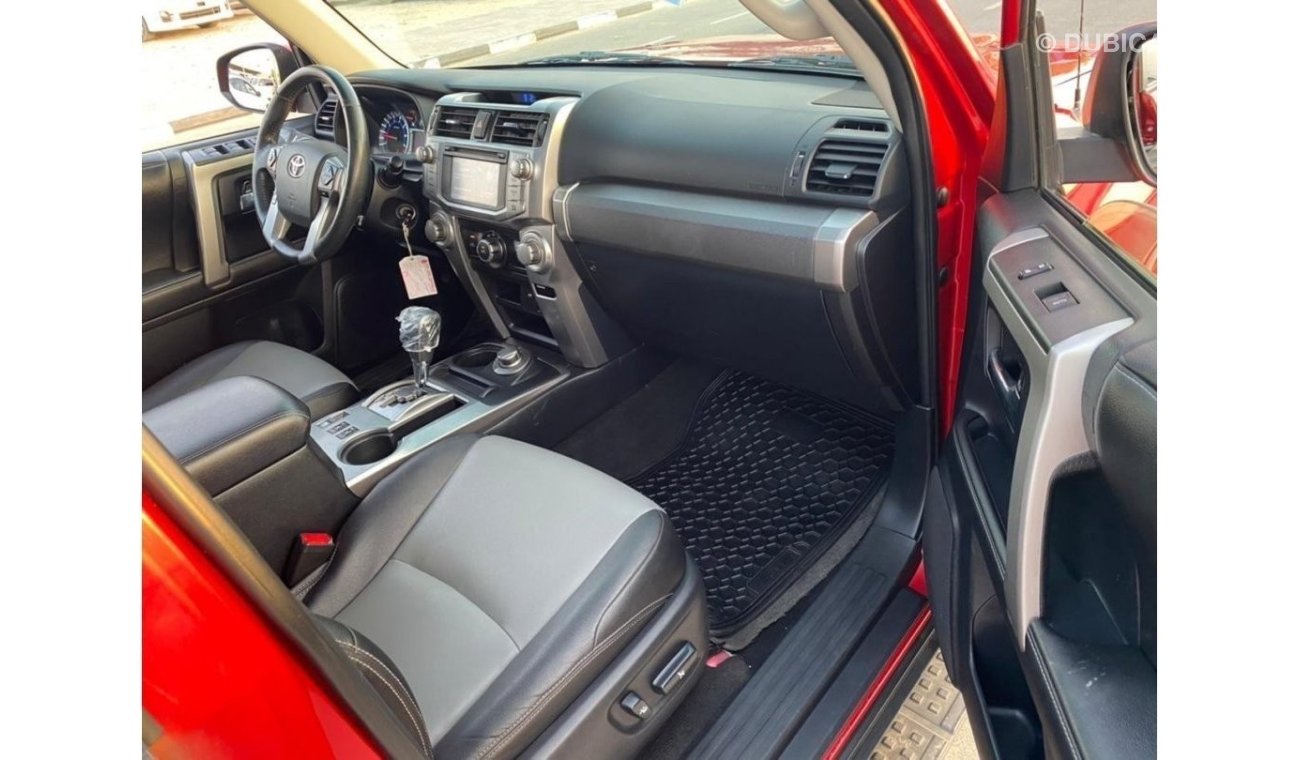 Used *Offer*2014 Toyota 4Runner 4x4 SR5 Premium 7 Seater MidOption+ ...