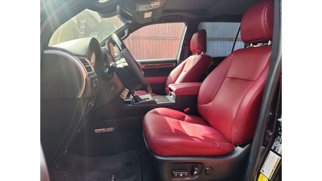 New Lexus GX460 2023 Lexus GX 460 Premium Plus | Full Option | Brand ...