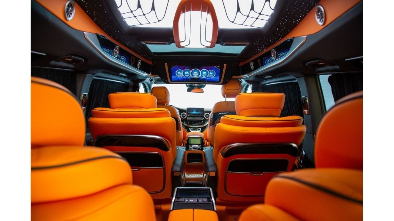 New Mercedes Maybach V Class Maybach V260 2023 for sale in Dubai - 761493