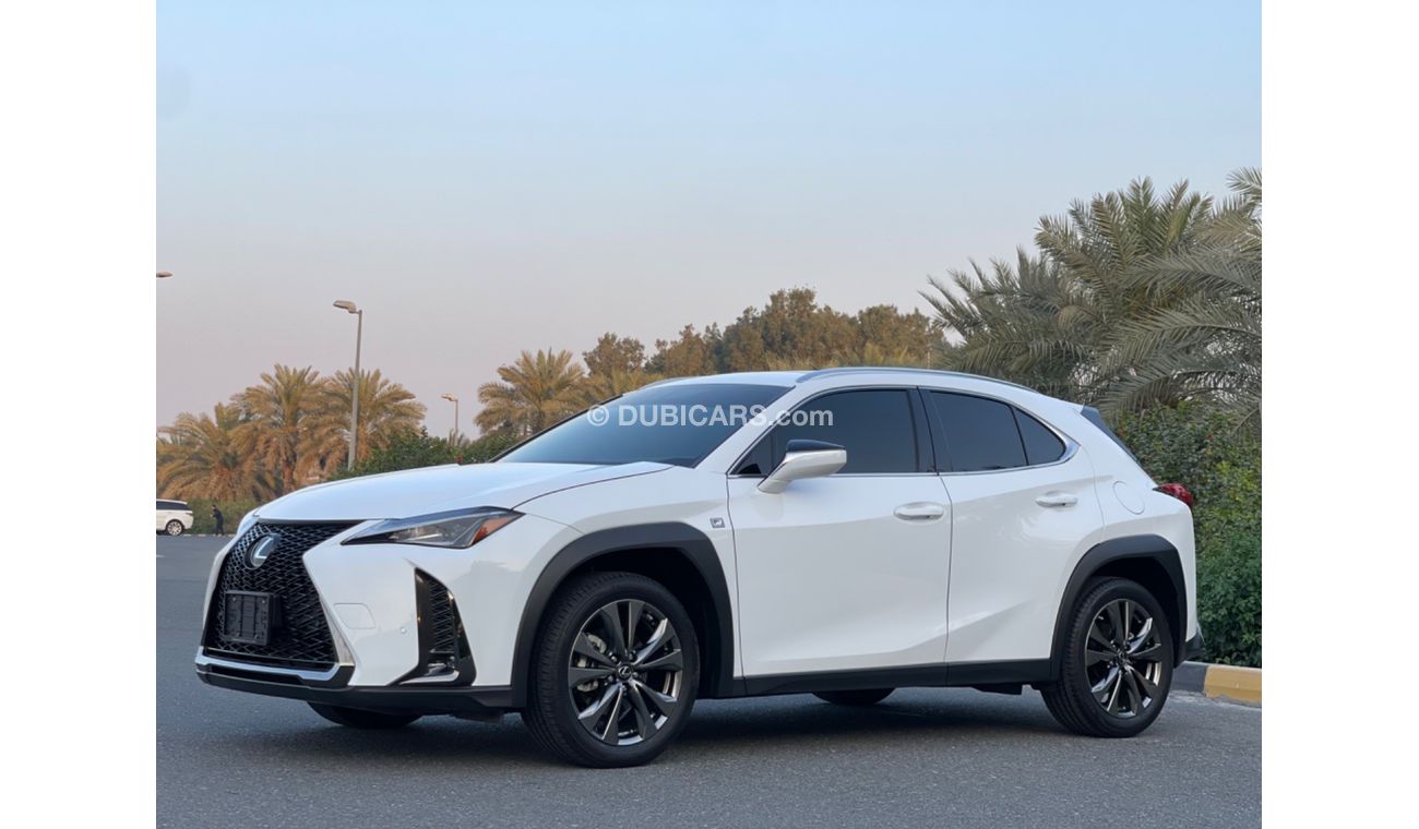 Used Lexus UX200 2021 for sale in Dubai - 507763