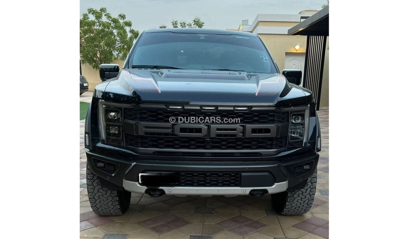 Used Ford F 150 Raptor 2021 for sale in Dubai - 641882