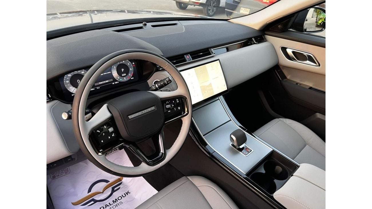 New Land Rover Range Rover Velar P250 S 2024MODEL YEAR VARESINE BLUE ...