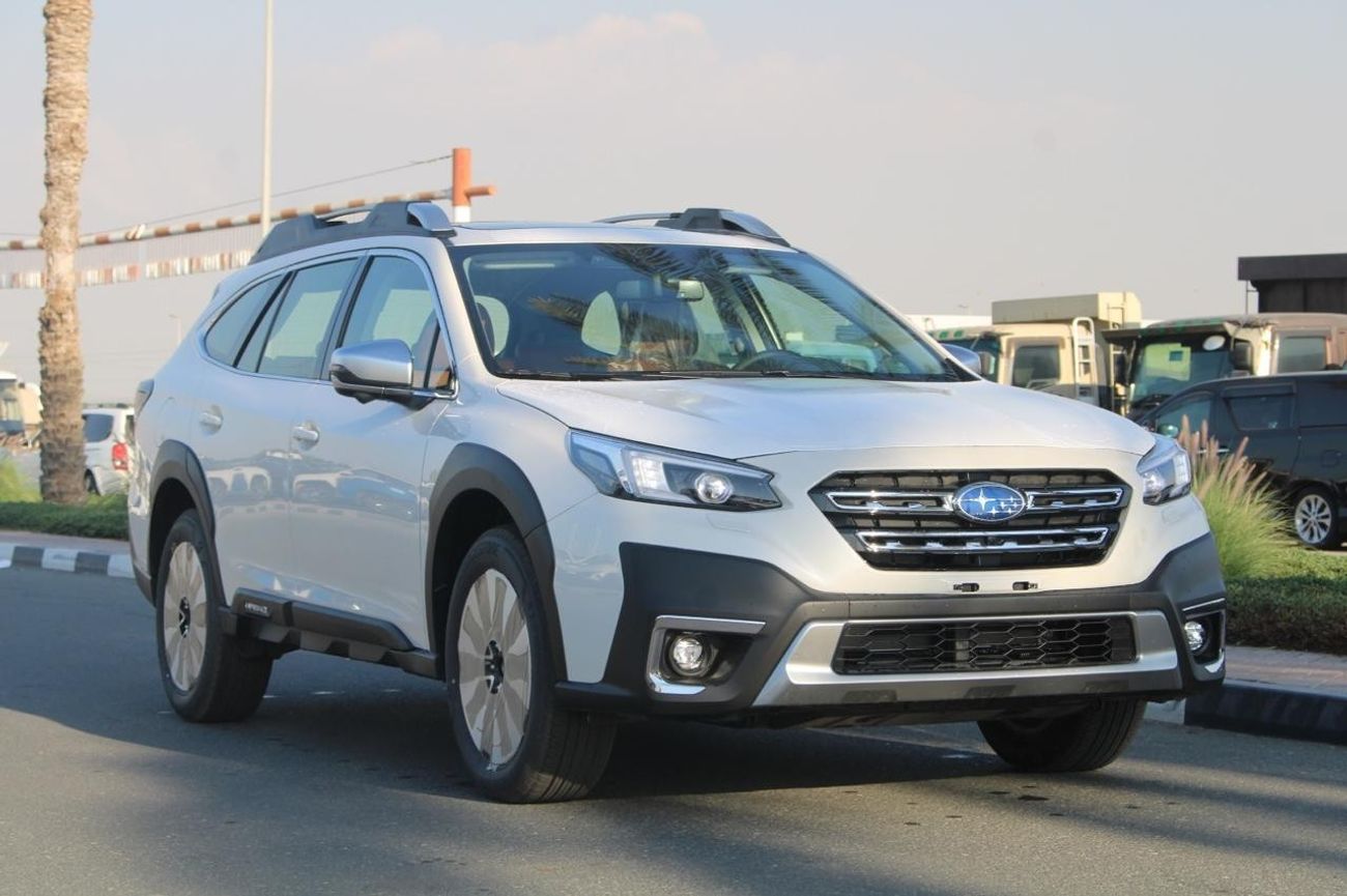 New Subaru OUTBACK 2.5 2024 for sale in Dubai - 743124