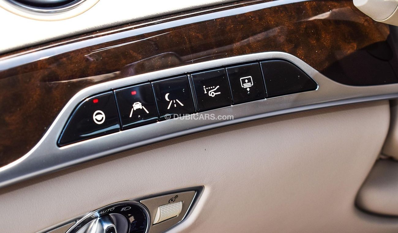 New Mercedes Benz S 650 Maybach V12 4Matic GCC SPECS 2020 for sale in ...