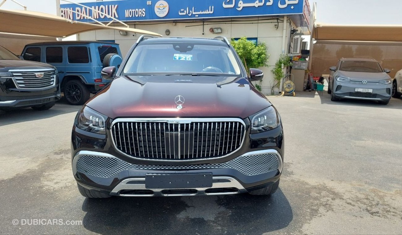 New Mercedes-Benz GLS 600 Mercedes Maybach GLS600 2022 for sale in ...