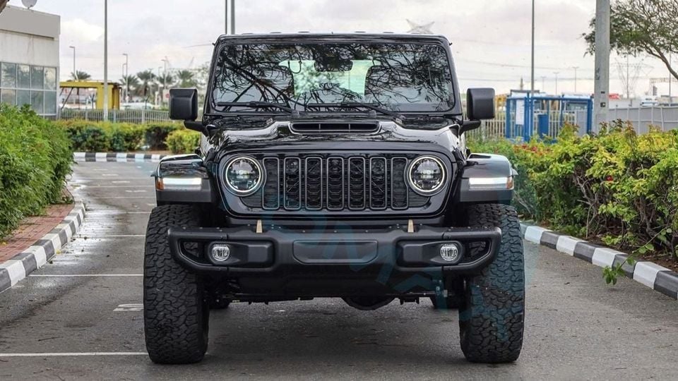 جديدة جيب رانجلر RUBICON 392 V8 6.4L 2024 GCC With 3 Years Or 100,000 ...