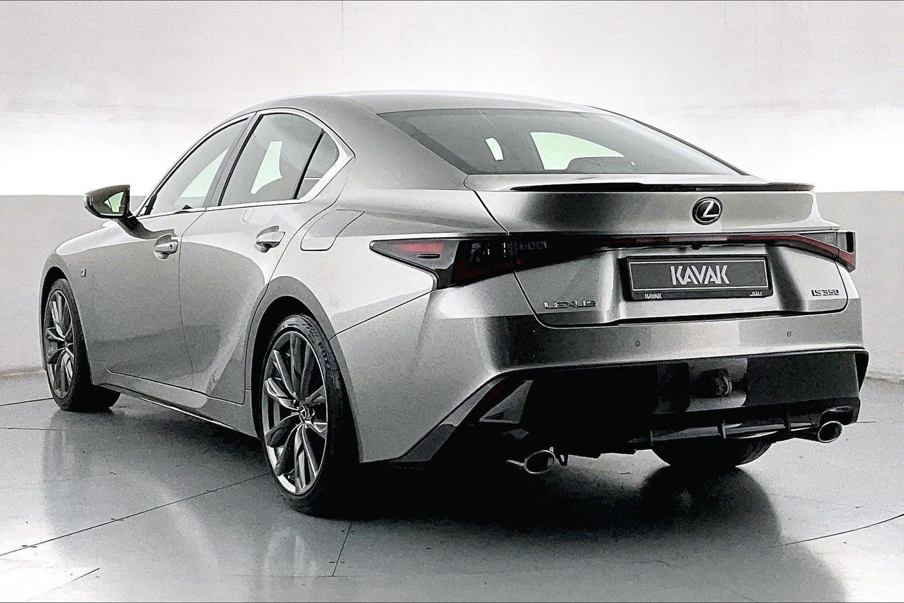 Used Lexus IS350 F Sport Prestige | 1 year free warranty | 1.99% financing rate | 7 day return ...