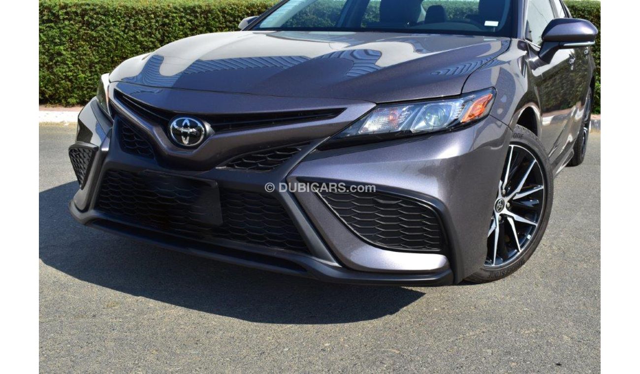 New Toyota Camry SE 2.5L Petrol Fwd Automatic 2023 for sale in Dubai ...