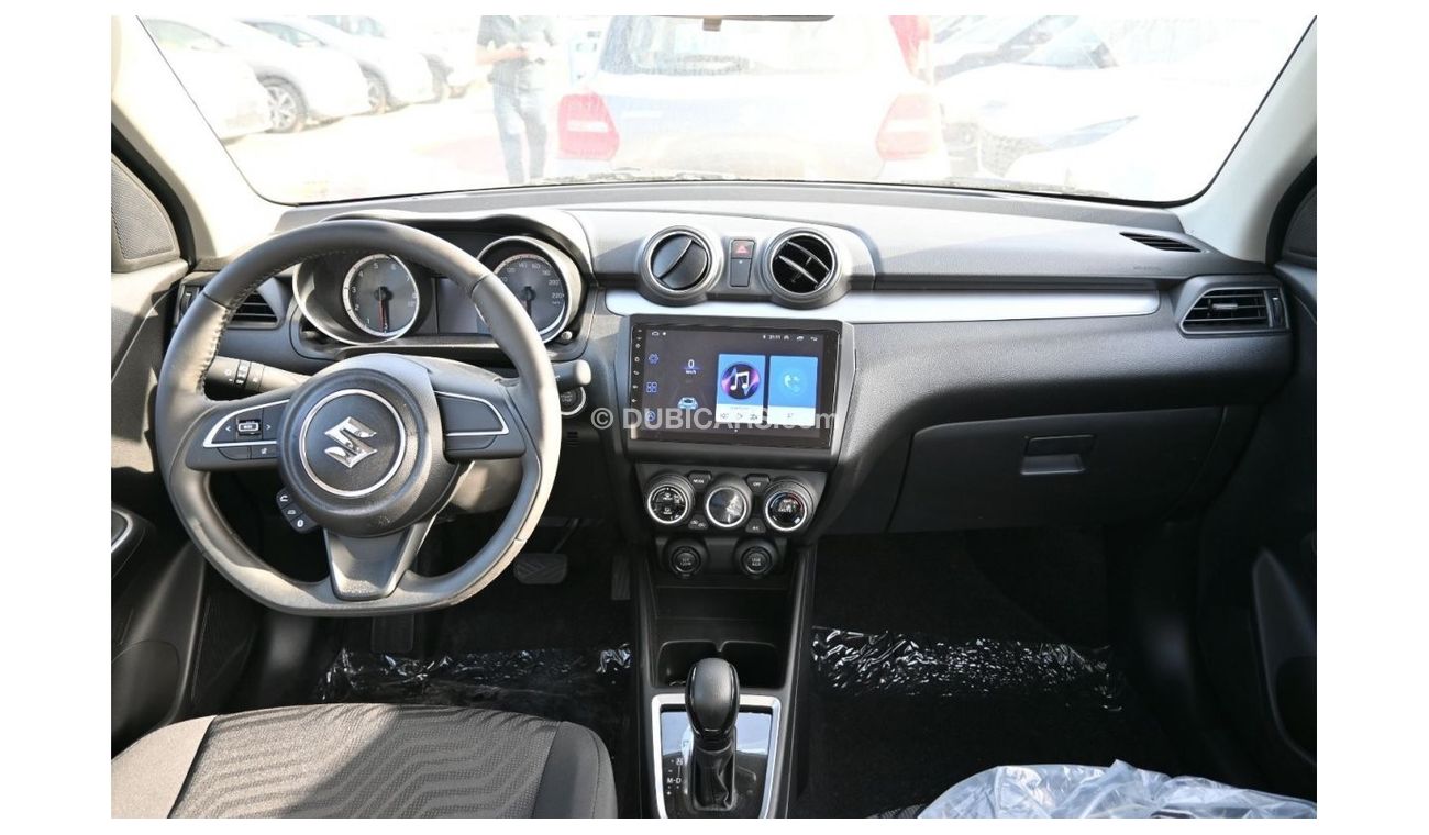 New Suzuki Swift 1.2L Petrol, Hatchback, FWD, 4 Doors, Push start, DVD ...