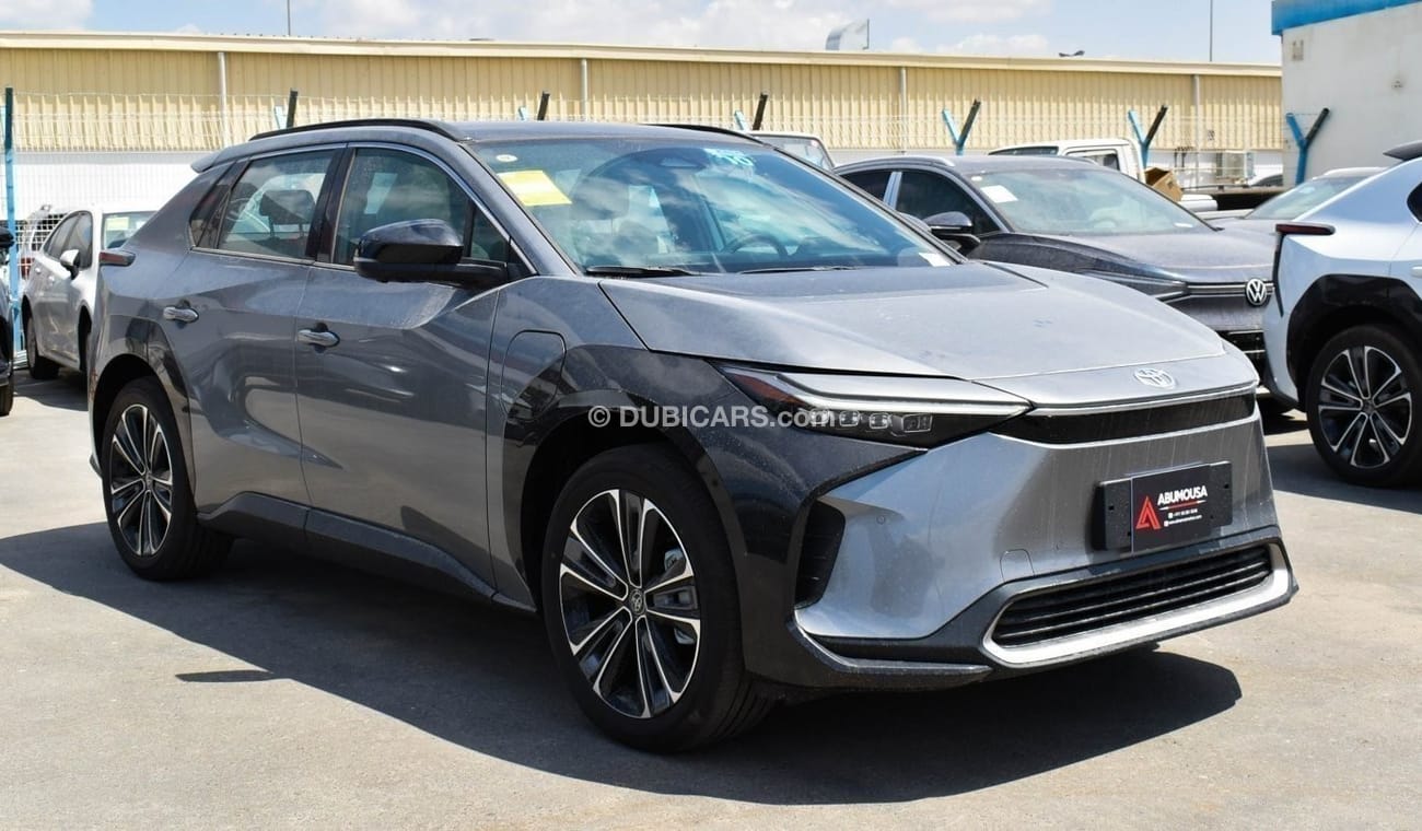 New Toyota bZ4X 615KM Range || 2023 BZ4X ULTRA || AWD/4WD ,|| 360 ...