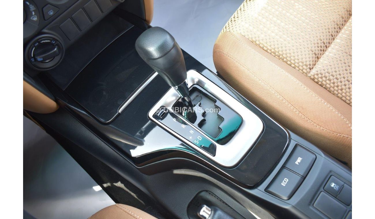 New Toyota Fortuner GX 2.7L Petrol 7 Seat 4wd Automatic Transmission ...