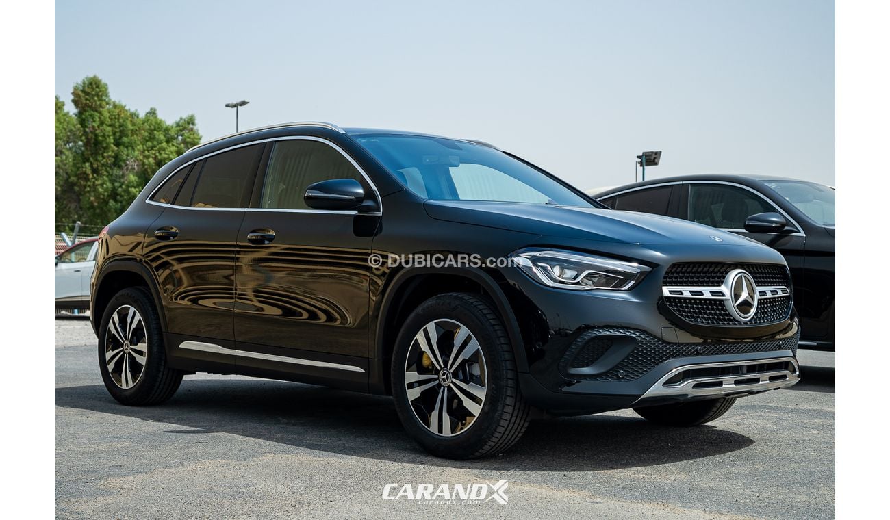 New Mercedes-Benz GLA 200 Progressive 2022 2022 for sale in Dubai - 527986