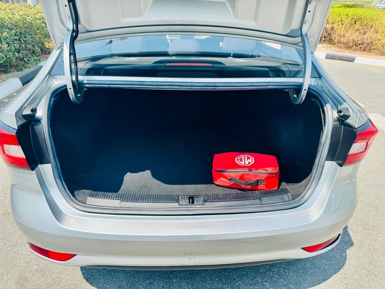 Used MG MG5 Std MG5 1.5L MODEL 2022 GCC VERY GOOD CONDITION 2022 for ...