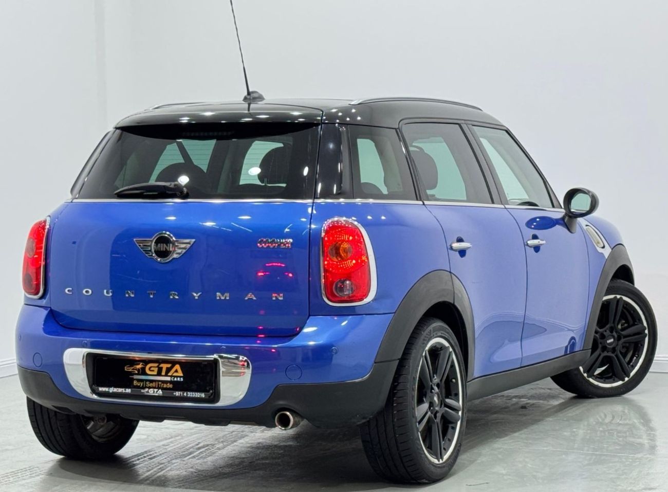 Used 2014 Mini Cooper Countryman, Service History, Excellent Condition ...