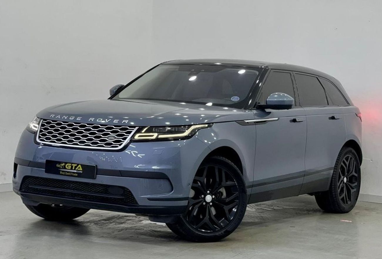 Used Land Rover Range Rover Velar P250 R-Dynamic HSE 2018 Range Rover Velar P250 HSE R-Dynamic ...