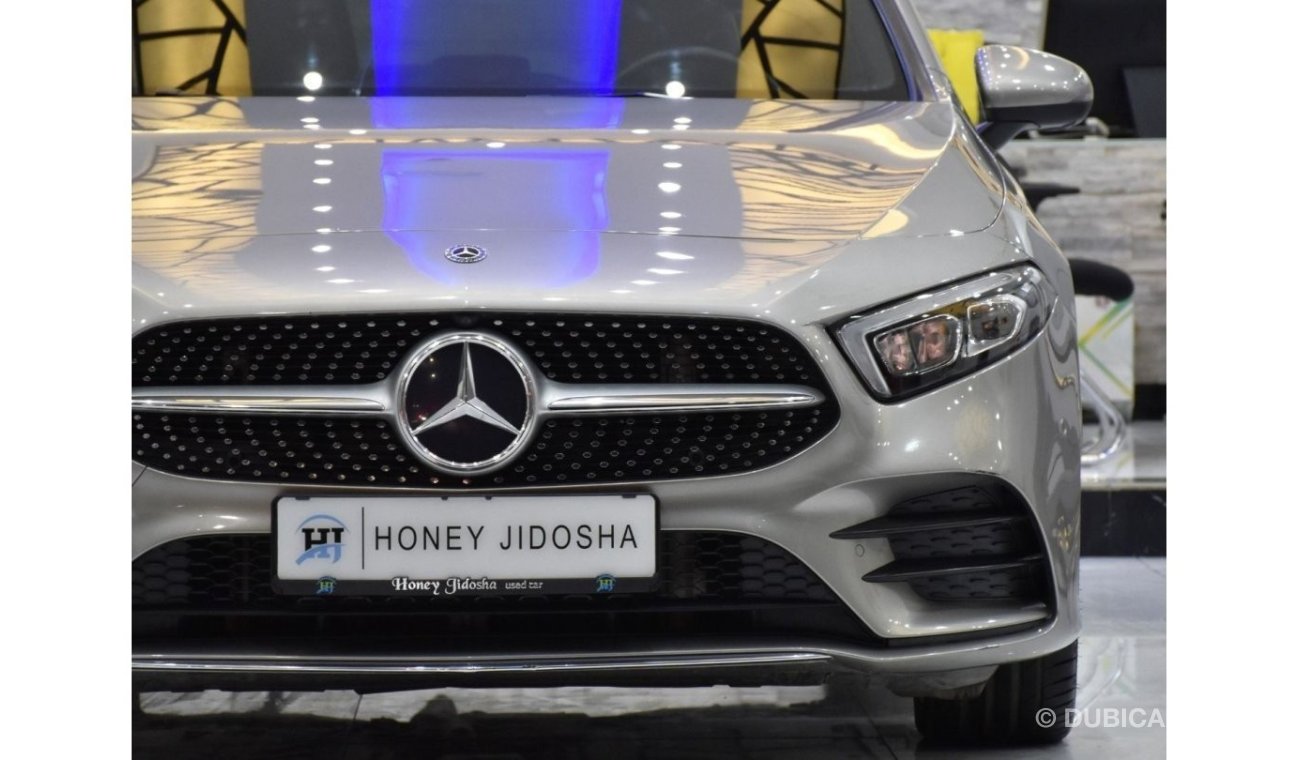 Used Mercedes-Benz A 250 EXCELLENT DEAL for our Mercedes Benz A250 ( 2019 Model ) in Beige Color ...