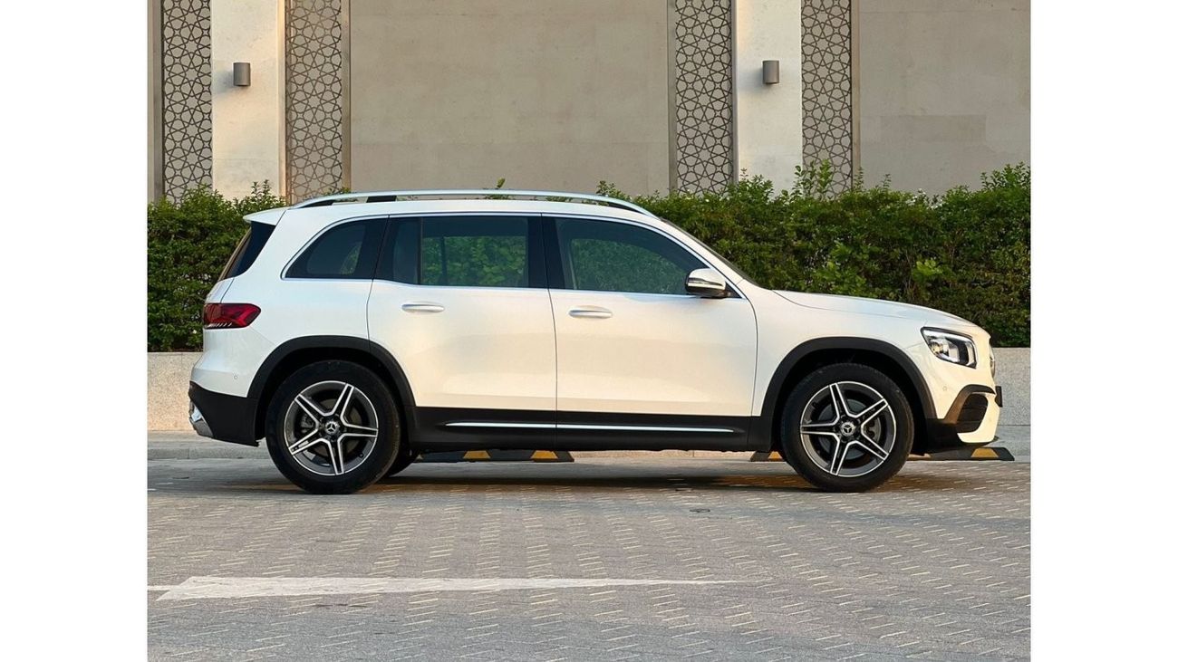 Used Mercedes-Benz GLB 250 4matic AMG Fully Loaded Under Warranty 2026 ...