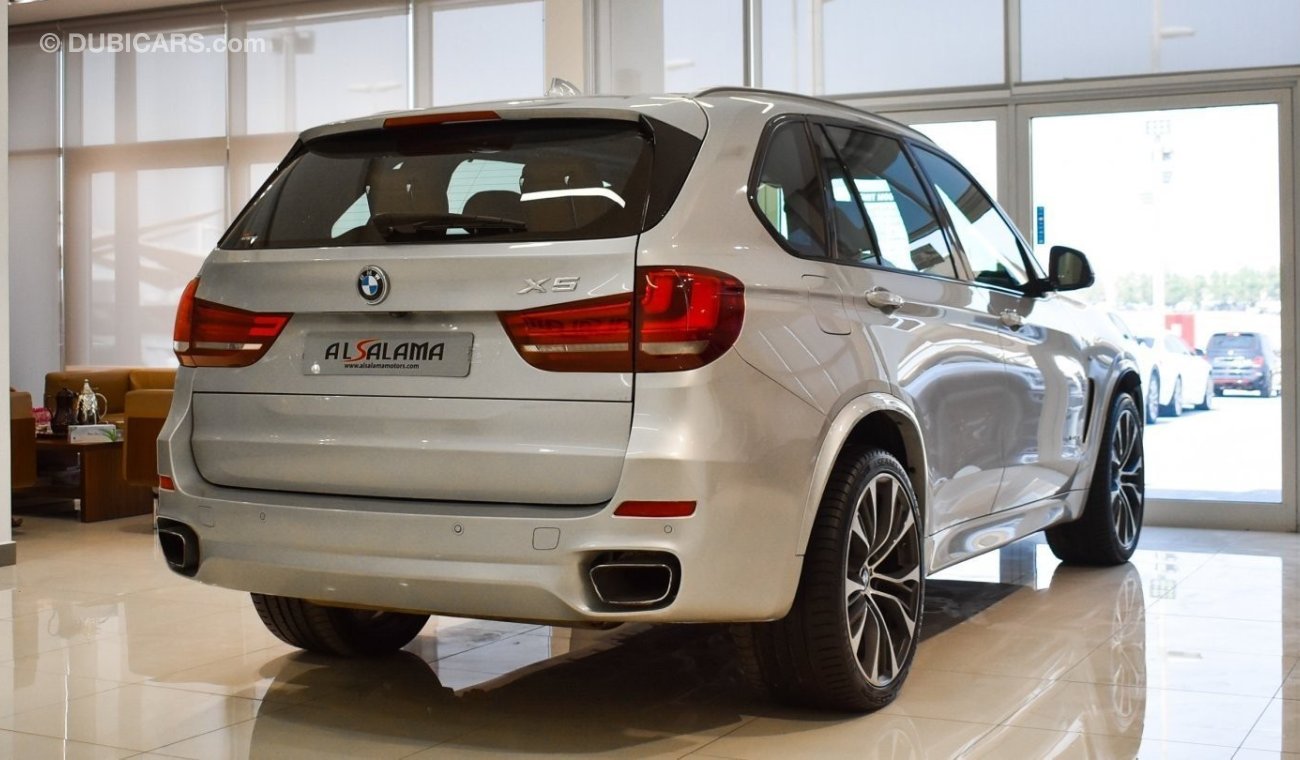 Used BMW X5M 2018 for sale in Dubai - 664583