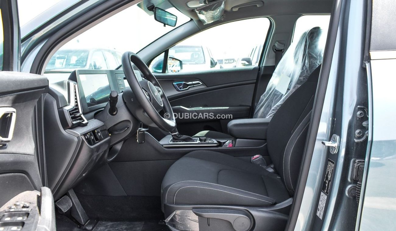 New Kia Sportage KIA_SPORTAGE_1.6L_2023_4*4_BASIC 2023 for sale in ...
