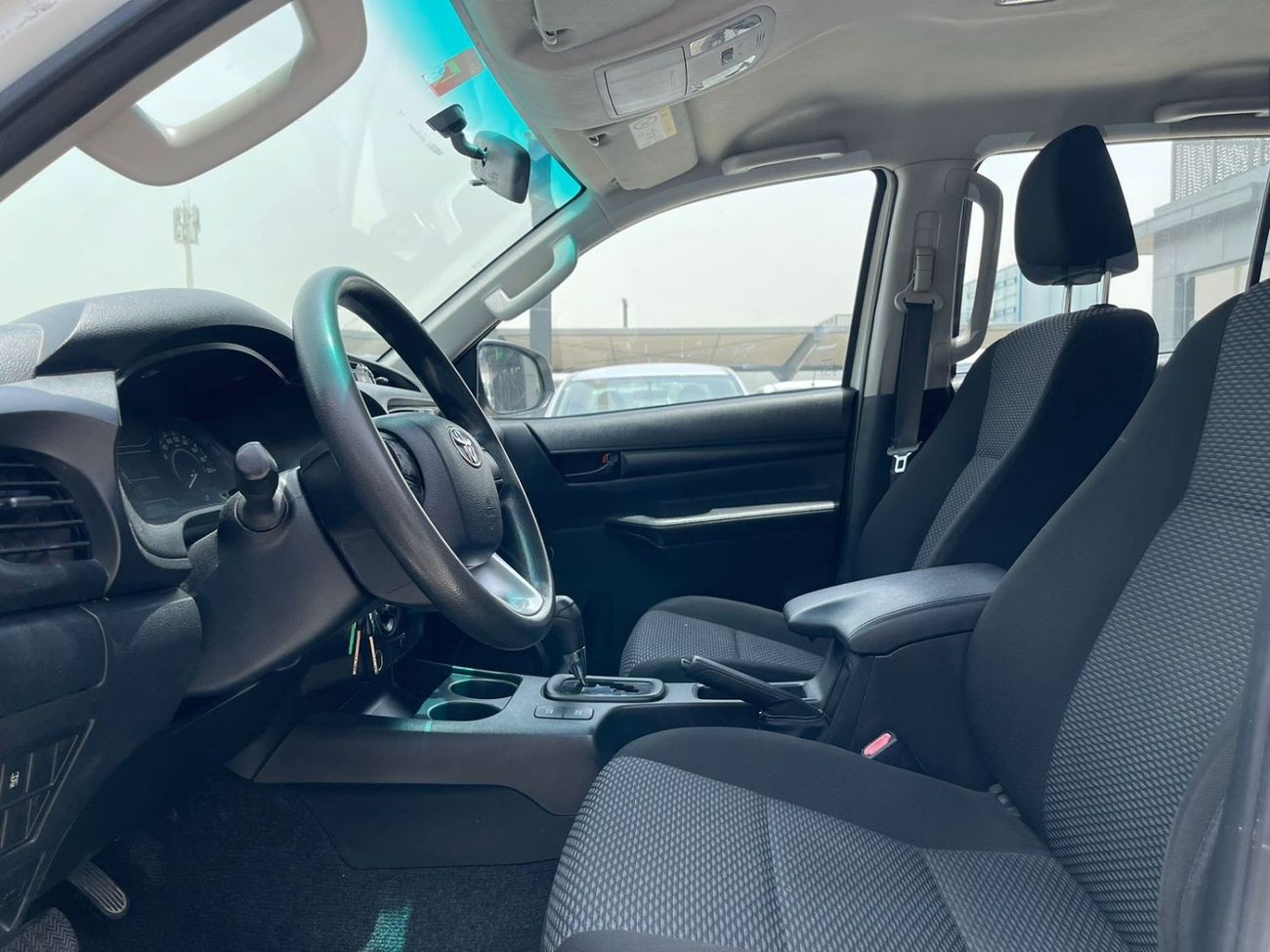 Used Toyota Hilux 2020 I 4x4 I Automatic I Ref#272 2020 for sale in ...