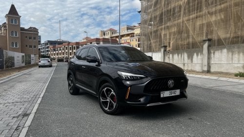 MG HS Price in UAE, Images, Specs & Features