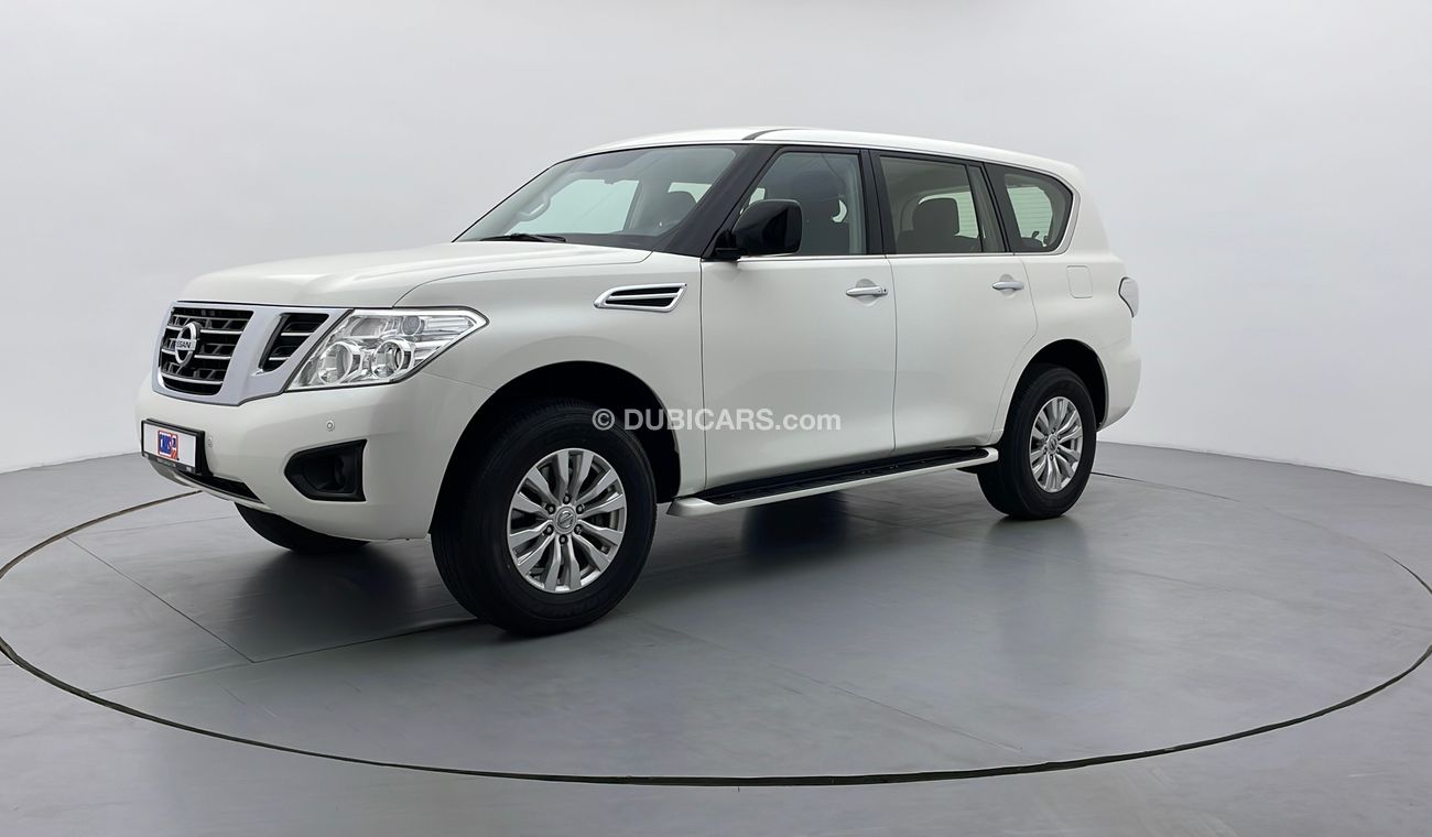 Used Nissan Patrol XE 4000 2019 for sale in Dubai - 493755