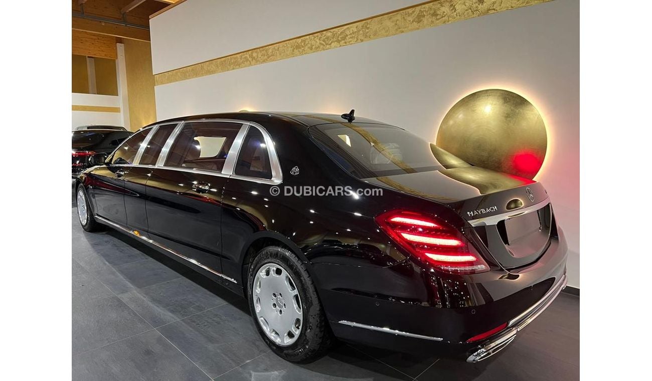 Used Mercedes-Benz S650 Maybach PULLMAN LIMO ext FULLY LOADED 6 Seater ...