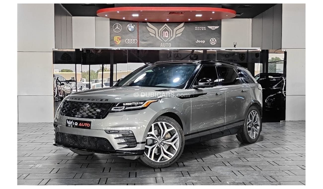 Used Land Rover Range Rover Velar 2,500 P.M | 2019 RANGE ROVER VELAR ...