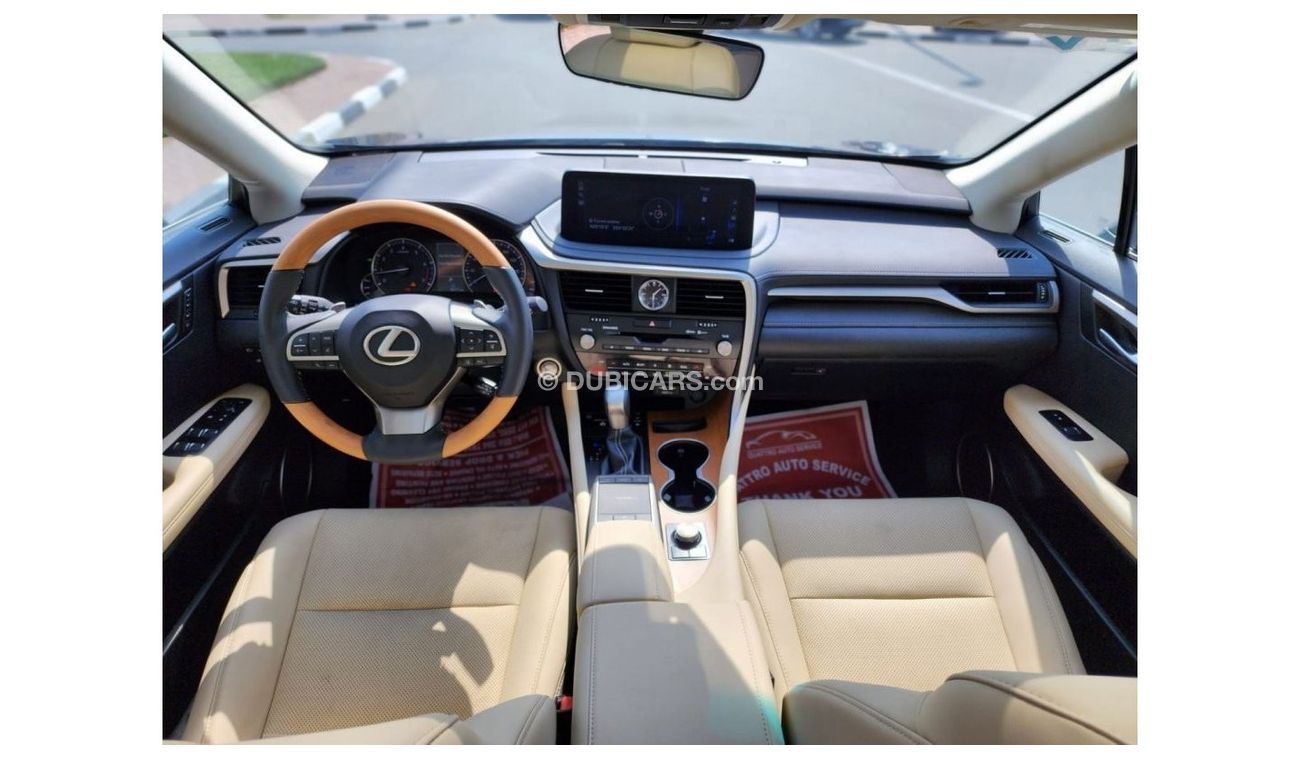 Used LEXUS RX 350 2022 - 4X4 FULL OPTION - SUNROOF 2022 for sale in ...