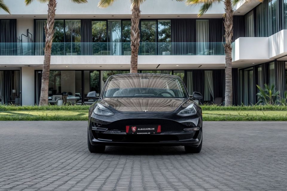 مستعملة تسلا موديل 3 Performance | 2,448 P.M | 0% Downpayment | Tesla ...
