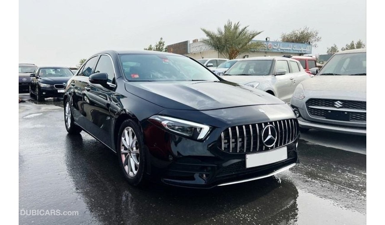 Used Mercedes-Benz A 220 MERCEDES A220 4MATIC BLACK 2019 FROM CANADA ...