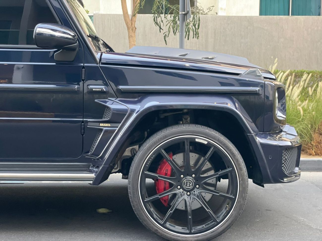 Used Mercedes-Benz G 63 AMG 2019 Mercedes-Benz G63 AMG – Brabus Kit ...