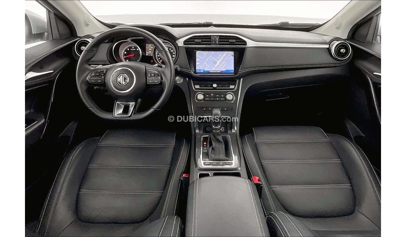 Used MG GS Luxury 2019 for sale in Dubai - 590612