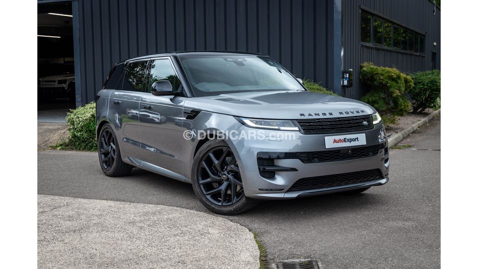 New Land Rover Range Rover Sport RHD NEW SHAPE 2022 2023 for sale in ...