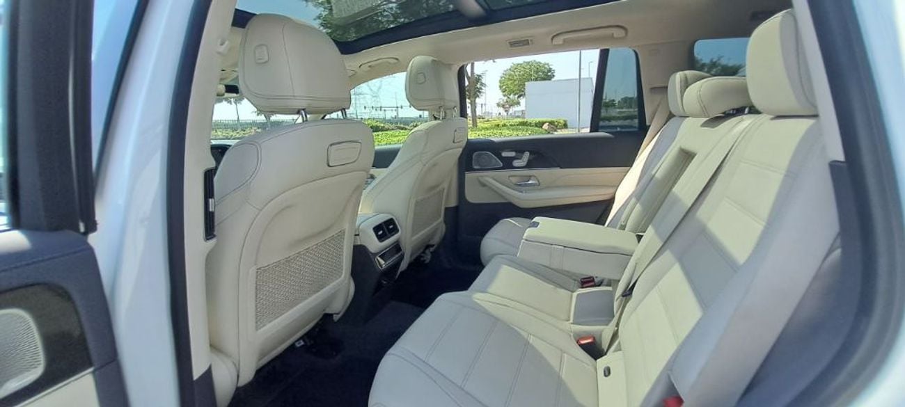 Used Mercedes-Benz GLS 450 MERCEDES GLS450 2020 GCC FREE SERVICE 65000 KM+ AGENCY WARRANTY ...