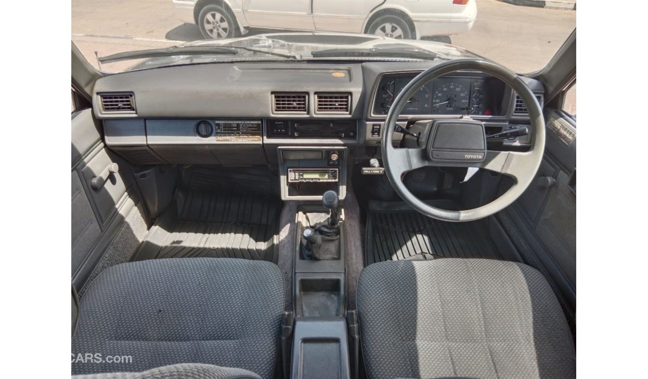 Used TOYOTA HILUX PICK UP RIGHT HAND DRIVE (PM1643) 1988 for sale in ...