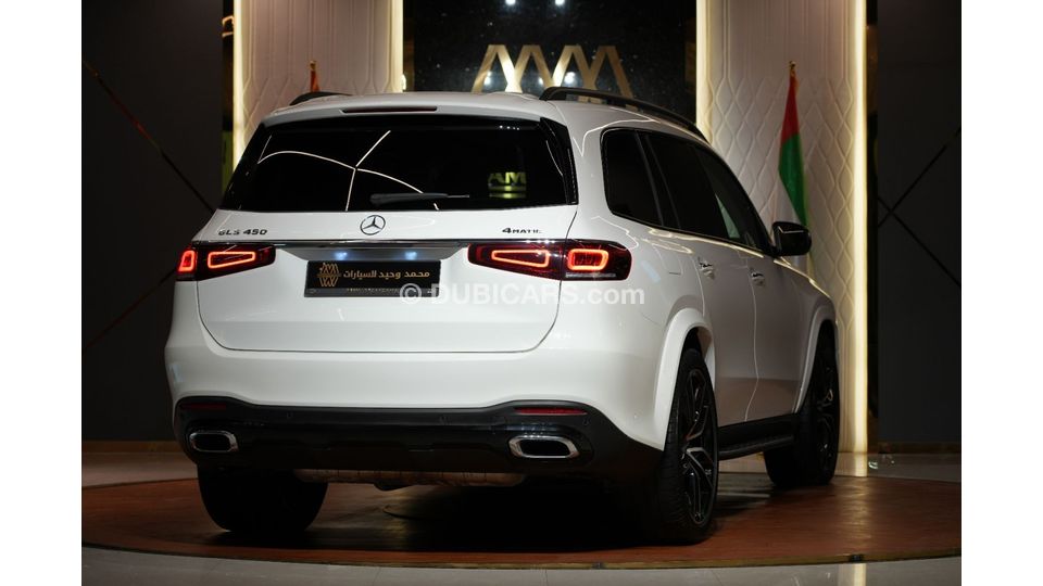 Used Mercedes-Benz GLS 450 Night Package AMG Package 2020 for sale in ...