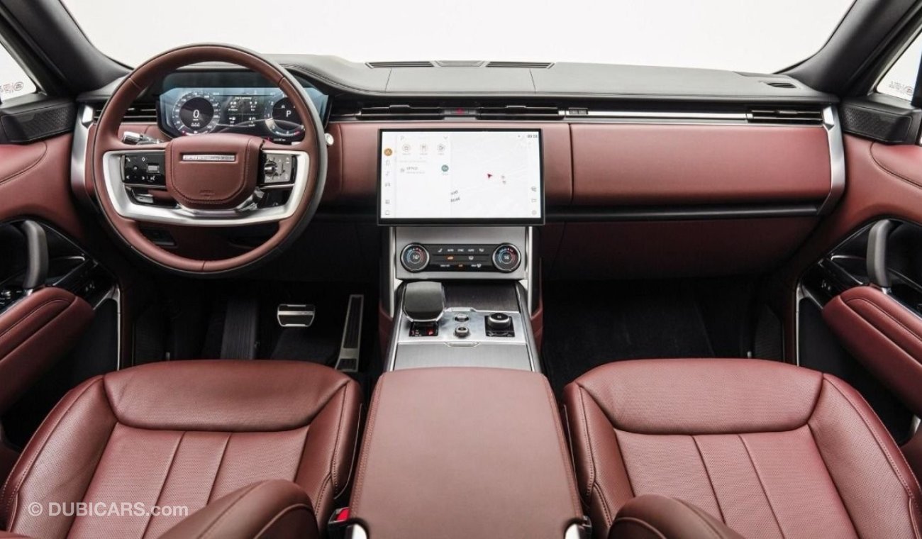 New Land Rover Range Rover RANGE ROVER VOGUE AUTOBIOGRAPHY, 2023 BRAND ...