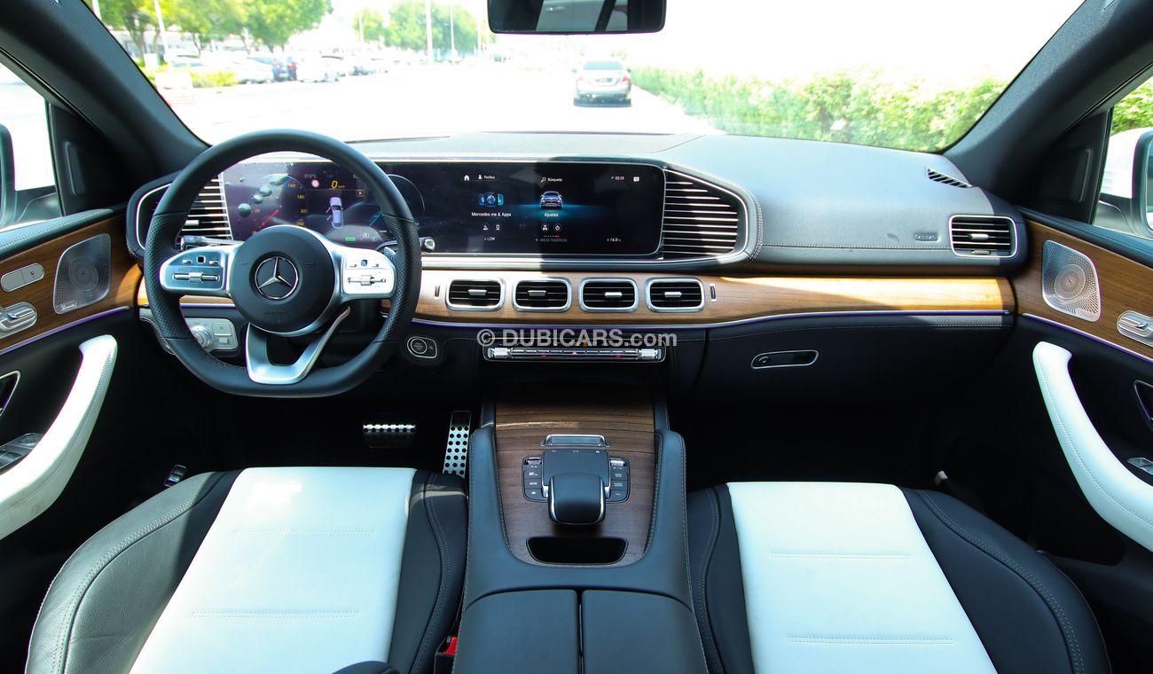 New Mercedes-Benz GLE 450 4MATIC Coupe AMG with Burmester Sound System ...