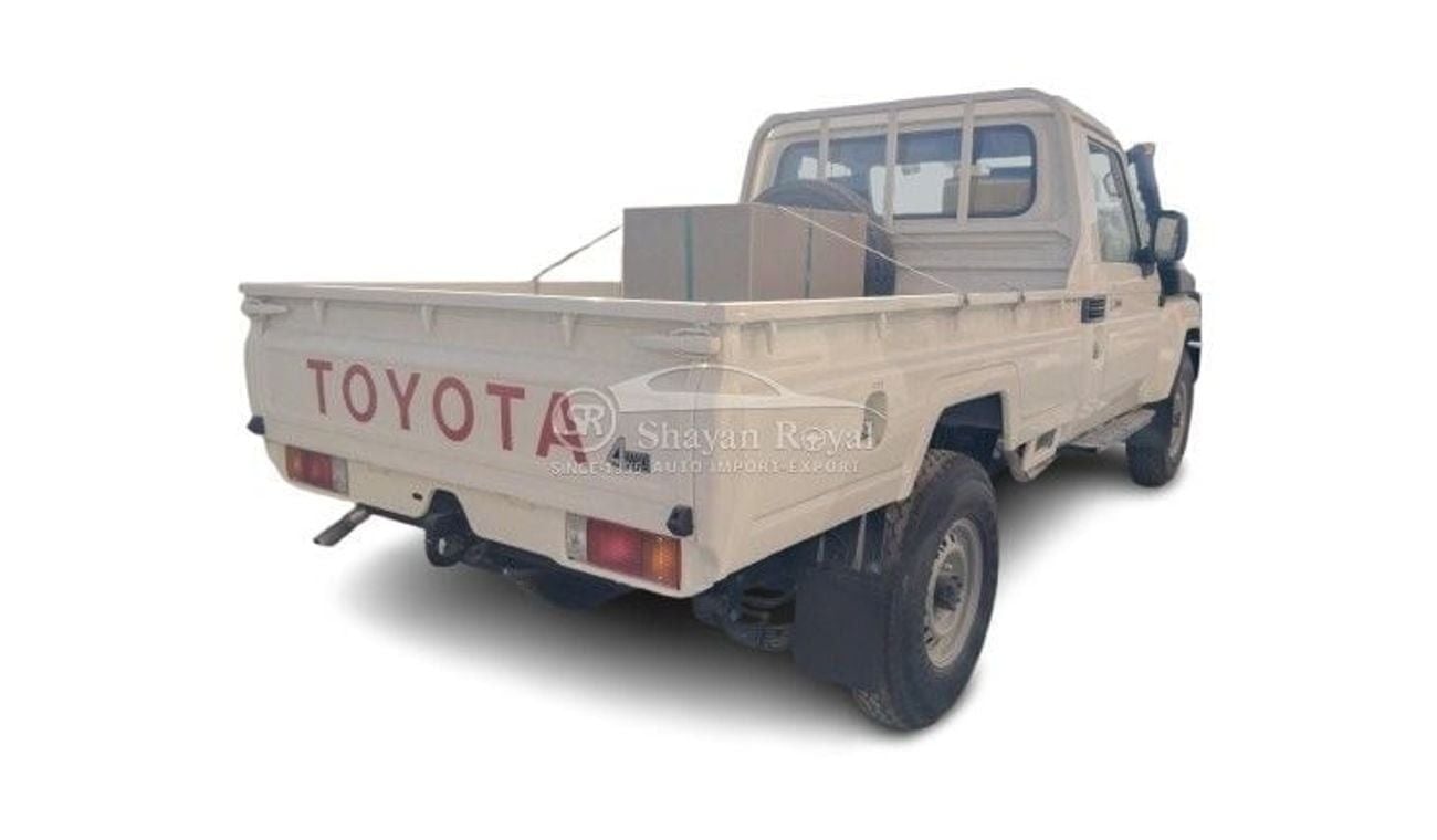 جديدة تويوتا لاند كروزر بيك آب LHD LC79 SC 4.2L DIESEL V6 5-MT STD 4WD 2024 2024 للبيع في دبي ...