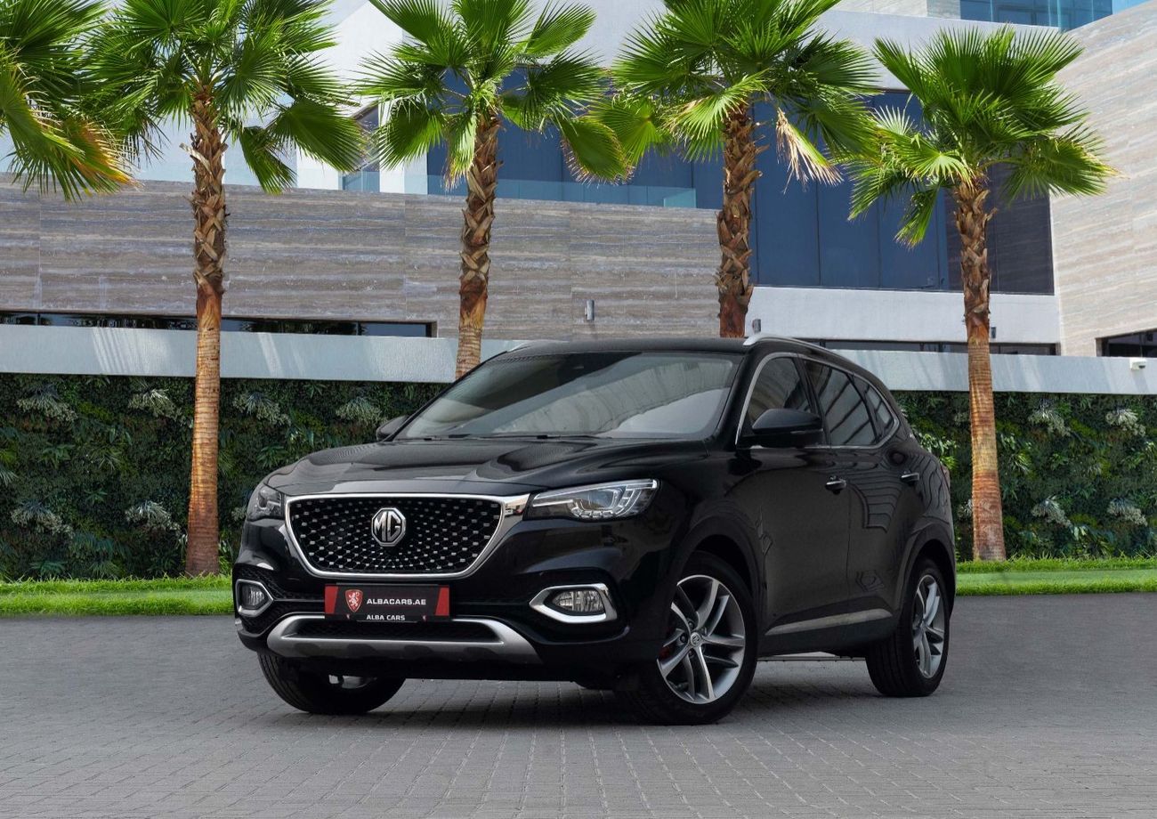 New MG HS Trophy | 1,625 P.M | 0% Downpayment | Full Option 2023 for ...