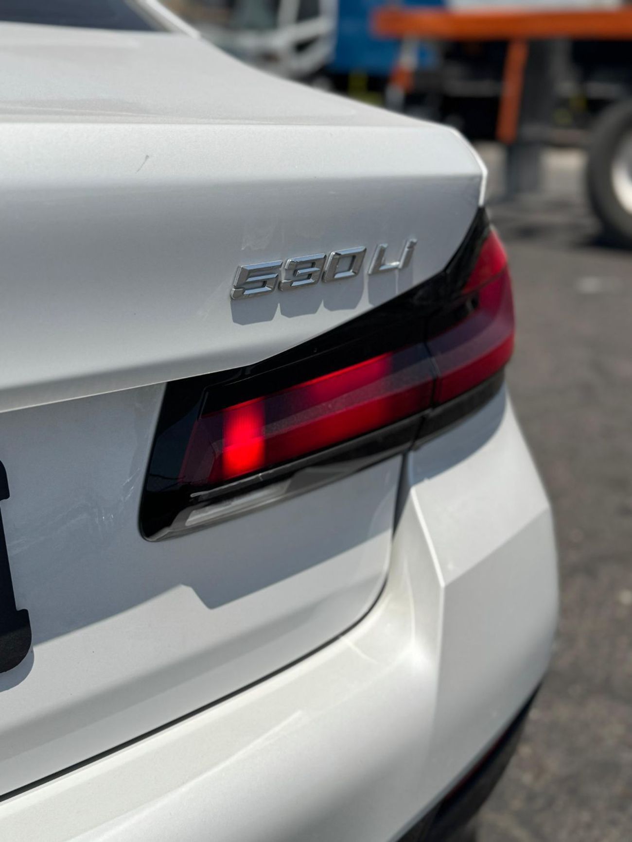 Used BMW 530i BMW 530Li M 2023 2.0T 2023 for sale in Dubai - 855576